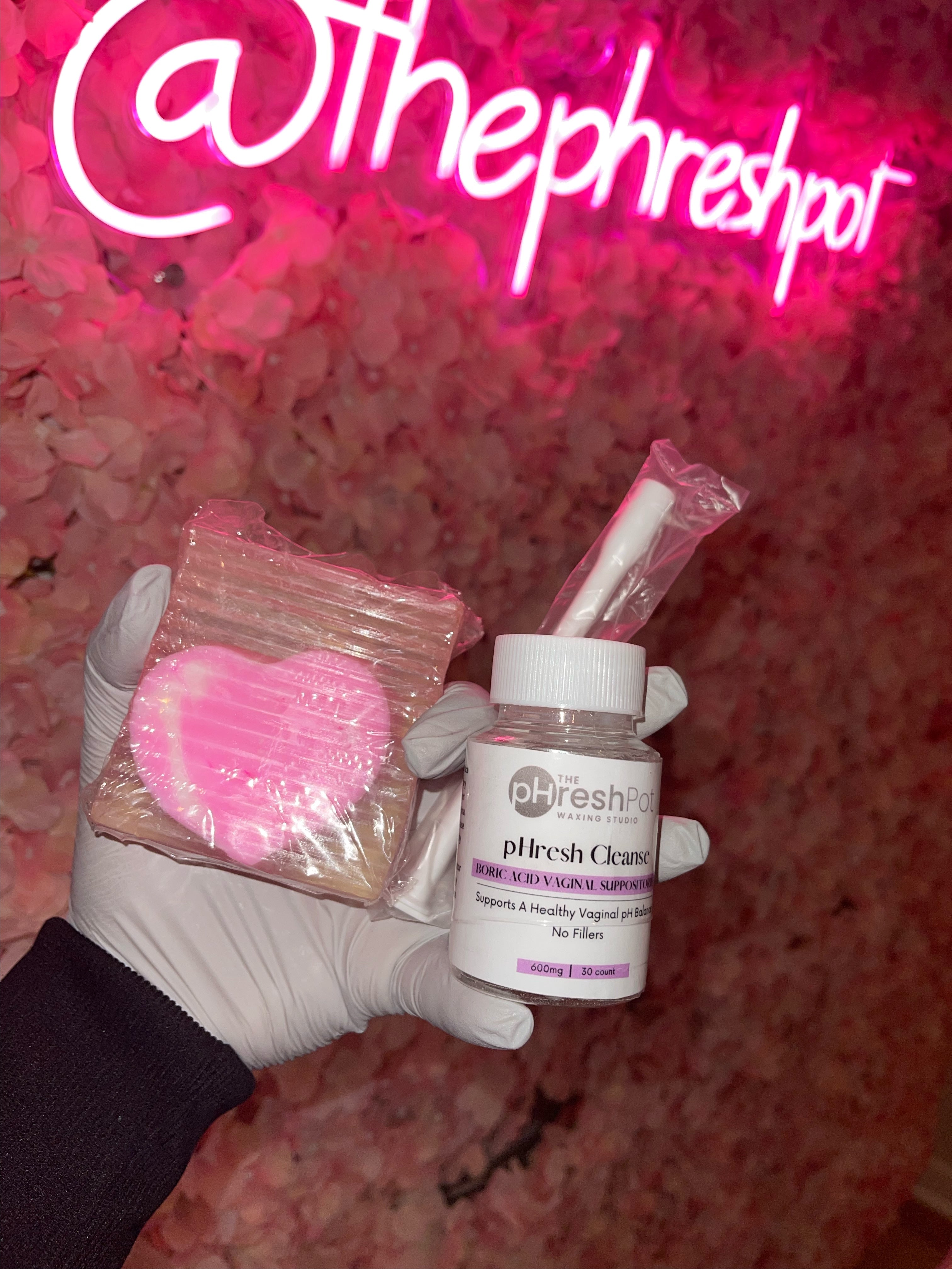 pHresh Cleanse – The pHresh Pot Waxing Studio